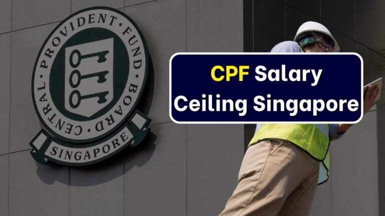 CPF Changes 2026 Singapore: Salary Ceiling, FRS & MediSave – Well ...