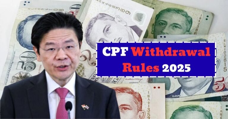 CPF Withdrawal Rules 2025: What Singapore Members Need To Know About ...
