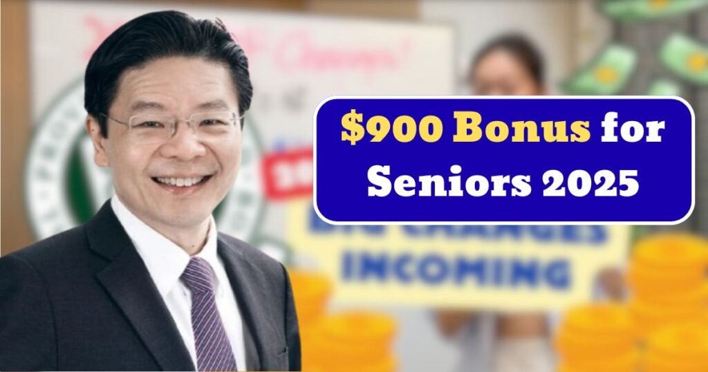 $900 Bonus for Seniors 2026: New Cash Support Scheme For Older Adults ...